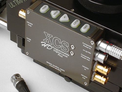 XTended Camera Support